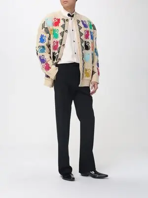 Valentino Garavani Tailored Wide-leg Trousers