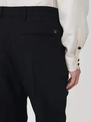 Valentino Garavani Tailored Wide-leg Trousers