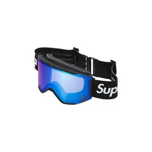 Supreme X The North Face X Smith Rescue Goggles - Black