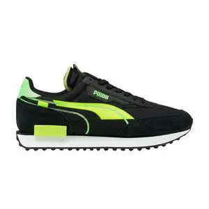 PUMA Future Rider Twofold Sd Sneakers - Black