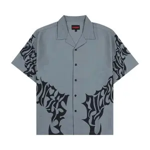 PLEASURES Bio Button Down