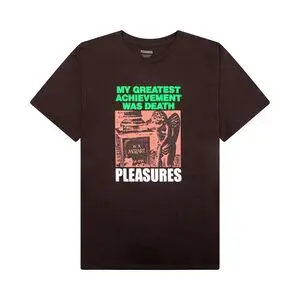 Pleasures T-shirts For Women