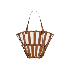 Saint Laurent Panier Basket Tote