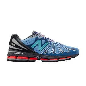 NEW BALANCE Action Bronson X 1890 'cyborg Tears' Sneakers - Blue