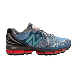 NEW BALANCE Action Bronson X New Balance 1890 'Cyborg Tears' Sneakers Blue