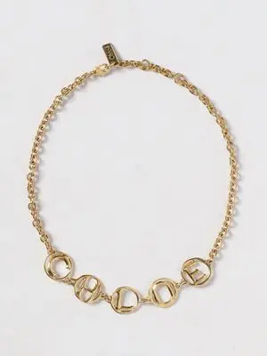 Chloé Jewel Chain Necklace - Gold