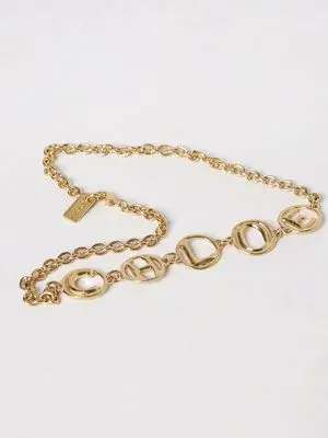 Chloé Jewel Chain Necklace
