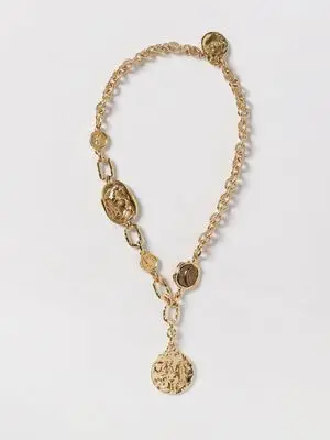 Chloé Tone Necklace - Gold
