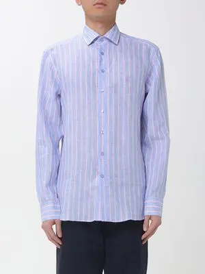 Etro Shirt - Gnawed Blue