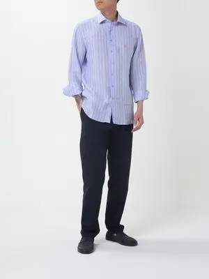 Etro Shirt - Gnawed Blue