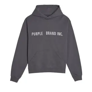 Purple Brand Hooded Sweatshirts Hoodies For Women