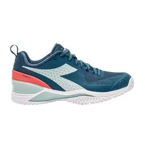 DIADORA Blushield Torneo 2 Ag Sneakers - Teal