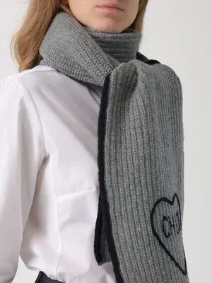 Chloé Scarf - Grey