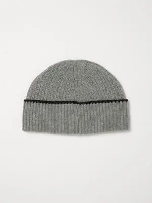 Chloé Beanie Hat - Grey