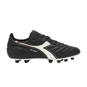 DIADORA Brasil Made In Italy Og Lt+ Mdpu Sneakers - Black