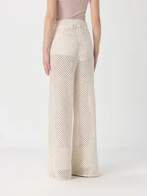GOLDEN GOOSE Wide Leg Pants