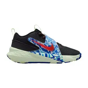 Nike Team Hustle D 12 Gs - Black