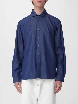 FAY Shirt - Stone Bleached