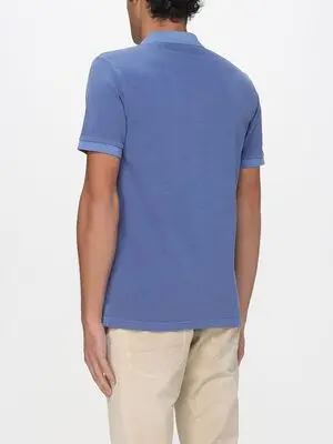 FAY Polo Shirt - Blue