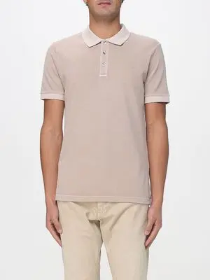FAY Polo Shirt - Rope