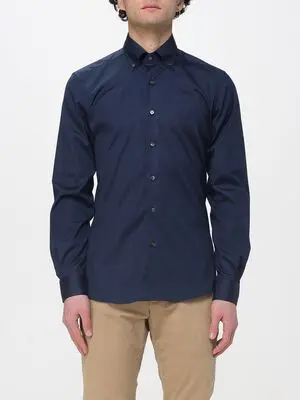Men's Fay Blue Shirts