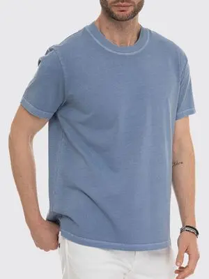 FAY T-shirt - Blue 1