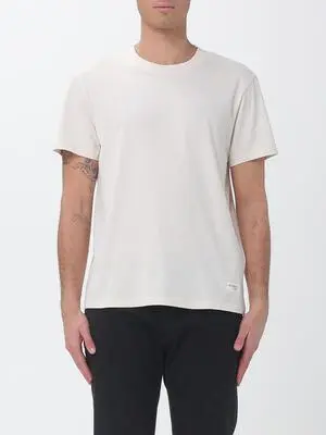 FAY T-shirt - Cream