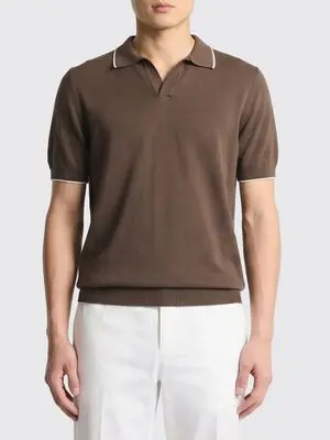 FAY Fay Crew Neck Sweater Dark