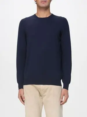 Men's Fay Blue Sweaters