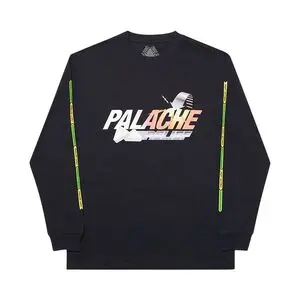 PALACE Long Sleeve T-shirt