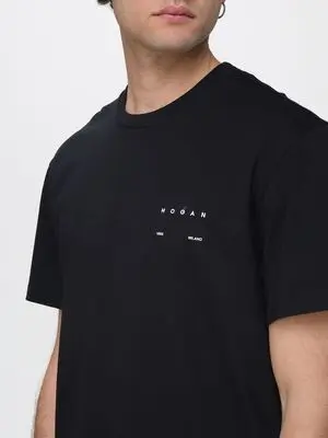Hogan T-shirt - Black