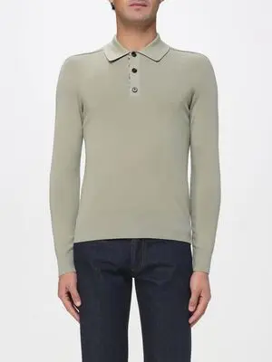Burberry Polo Shirt - Beige
