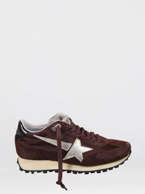Golden Goose Embossed Sneakers For Women