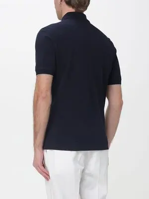 Brunello Cucinelli Polo Shirt - Navy