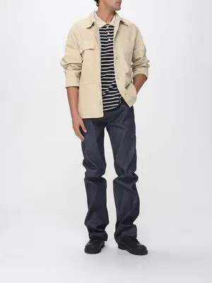 A.p.c. Polo Shirt - Blue
