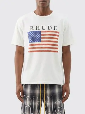Rhude Short Sleeve T-shirts For Men