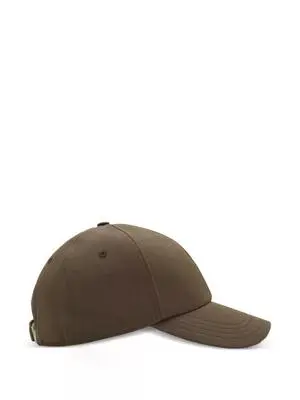 Burberry Logo Baseball Cap