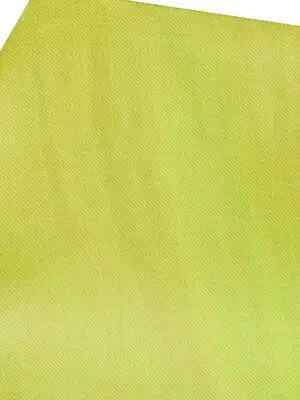 TWINSET Satin Mini Dress - Yellow