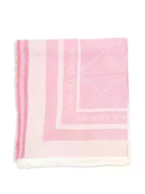 Twinset Fringe Scarves