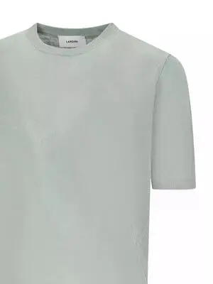 LARDINI Short-sleeve T-shirt - Green