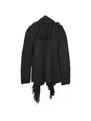 Gucci 2012 Fringe-trim Cardigan