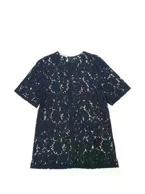 Prada 2015 Lace T-shirt