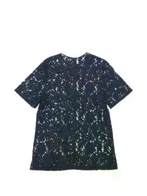 Prada 2015 Lace T-shirt
