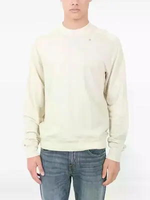 Stone Island Stellina Round Neck Sweatshirt
