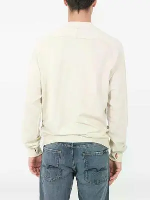 Stone Island Stellina Round Neck Sweatshirt
