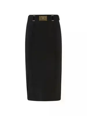 Elisabetta Franchi Belted Skirts