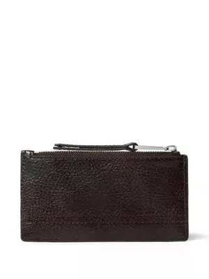 LEMAIRE Gear Zip Cardholder Coin Purse