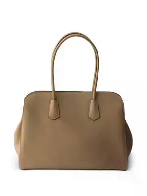 Prada Large Leather Tote