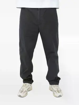 C.P. COMPANY Logo-patch Trousers