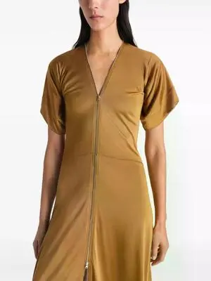 LEMAIRE Zip Dress